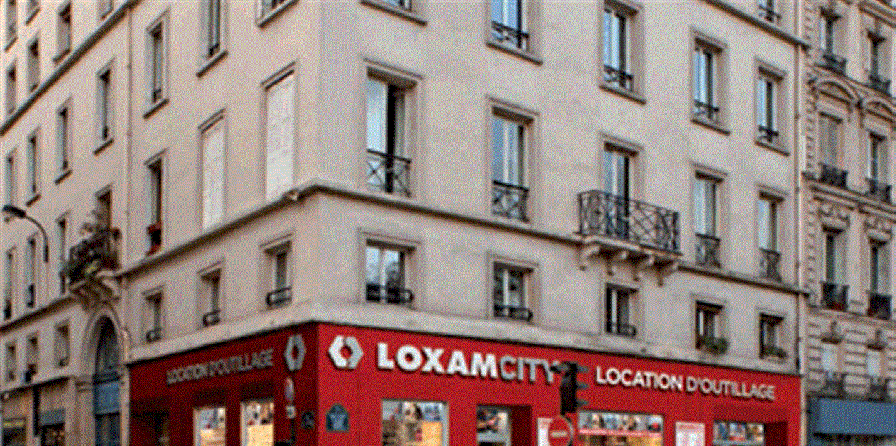 Loxam launches city centre rental project - KHL Group