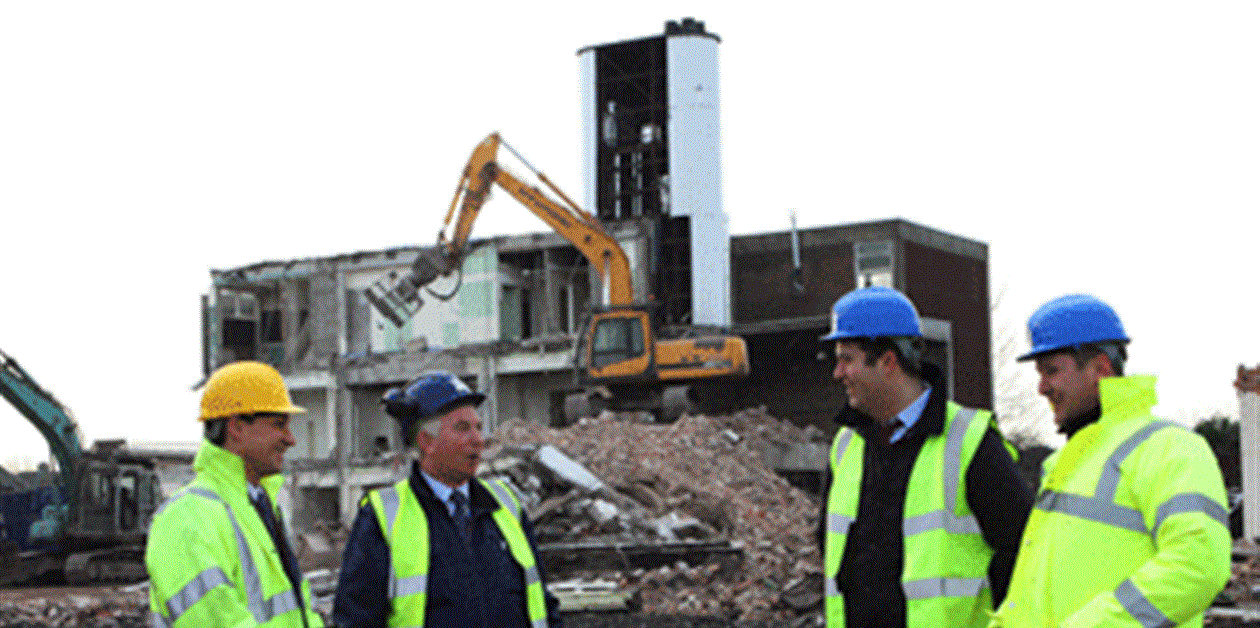 Freeley to clear Darlington seat of learning - KHL Group