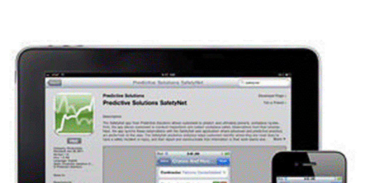 New SafetyNet app helps prevent accidents - KHL Group