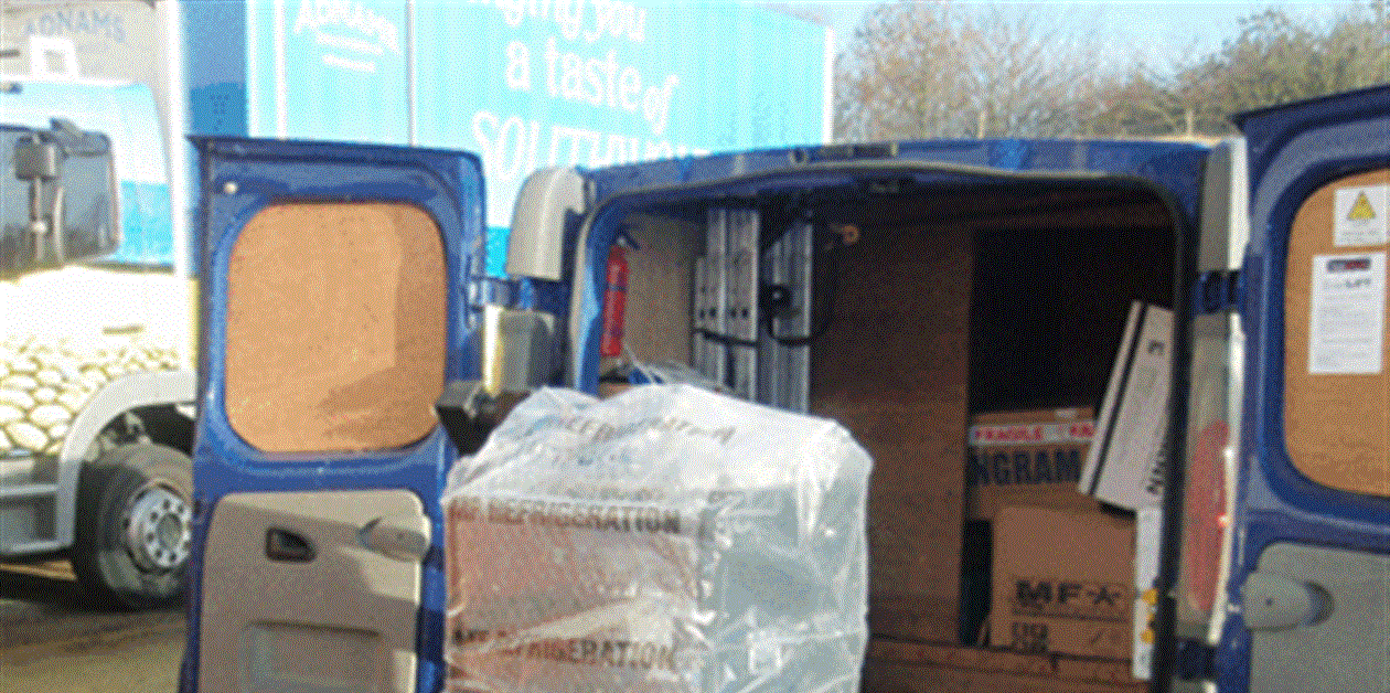 Penny Hydraulics makes light work of cellar loading - KHL Group