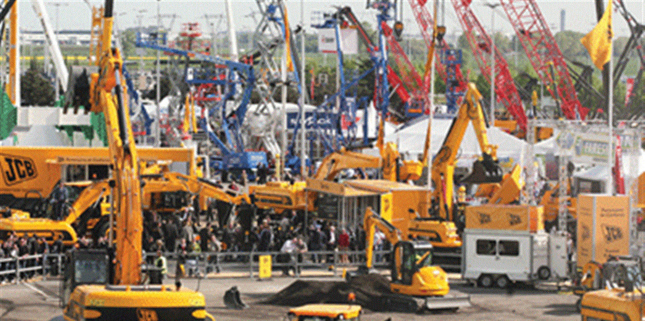 International Construction's Intermat preview - KHL Group