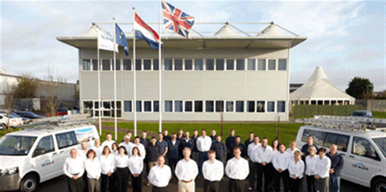 De Boer scores European Championship contract - KHL Group