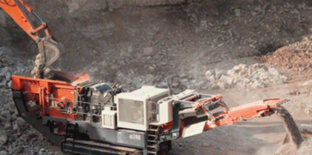 First outing for new Sandvik Construction division - KHL Group