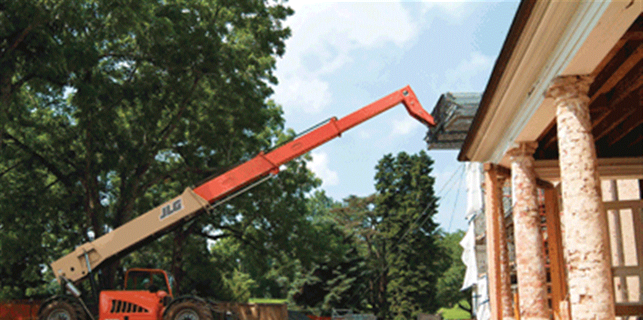 JLG unveils Mobile Online Express app - KHL Group