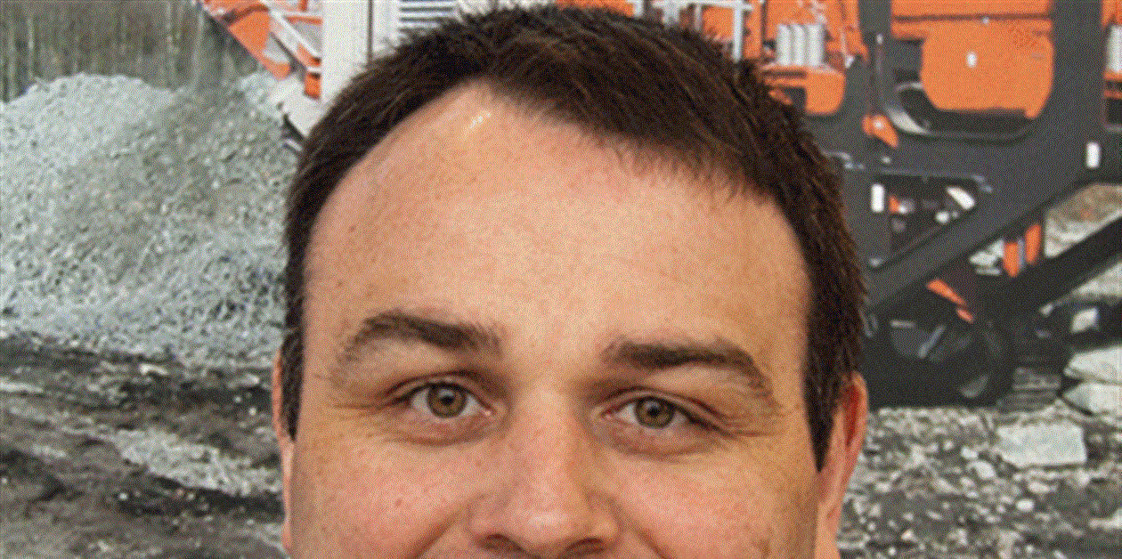 New role at Sandvik for Eugene Lyons - KHL Group