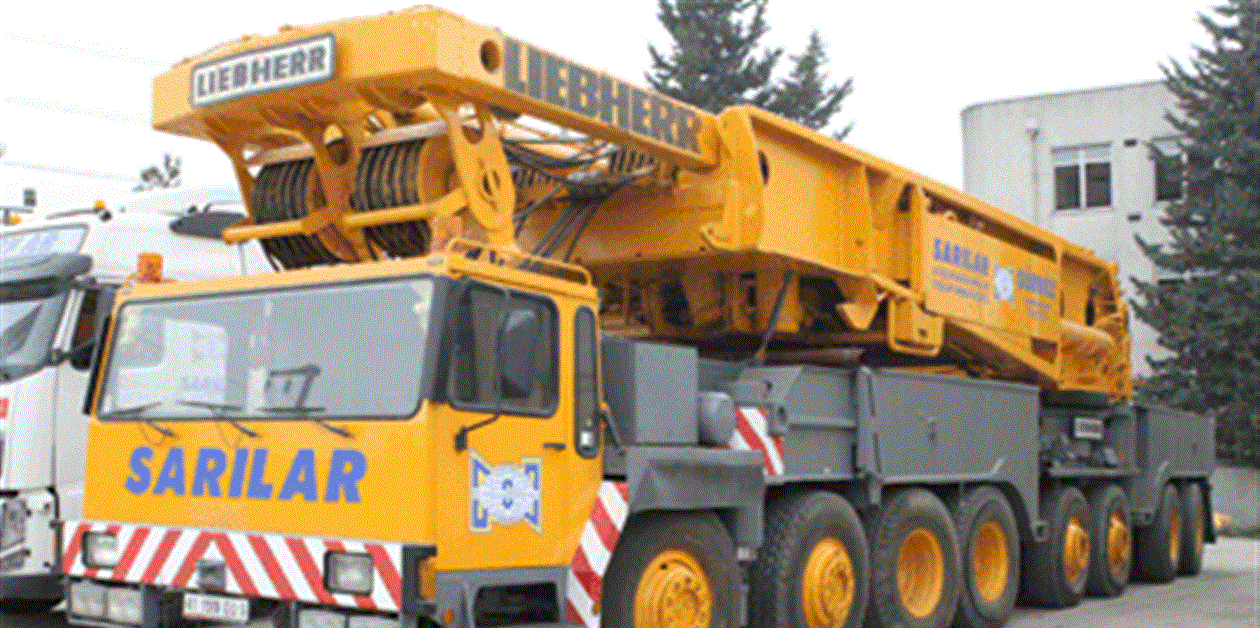 Sarilar to expand Liebherr fleet - KHL Group