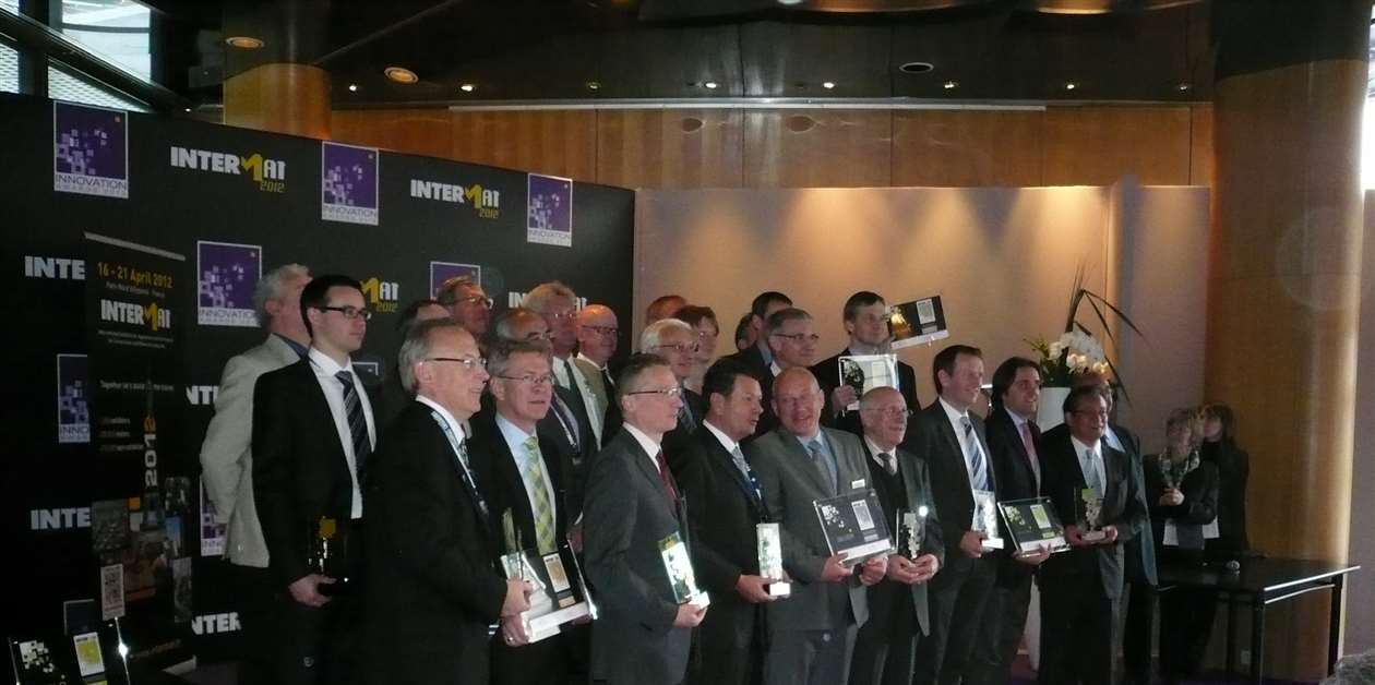 Intermat Innovation Awards presentation - KHL Group
