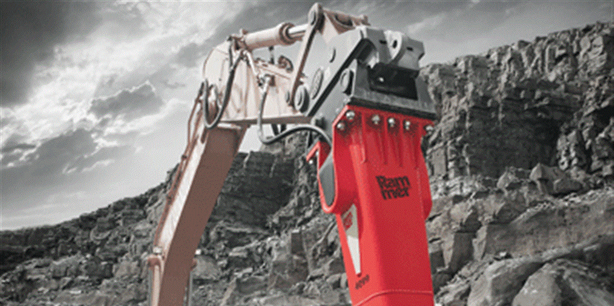 Rammer brand resurrected at Intermat - KHL Group