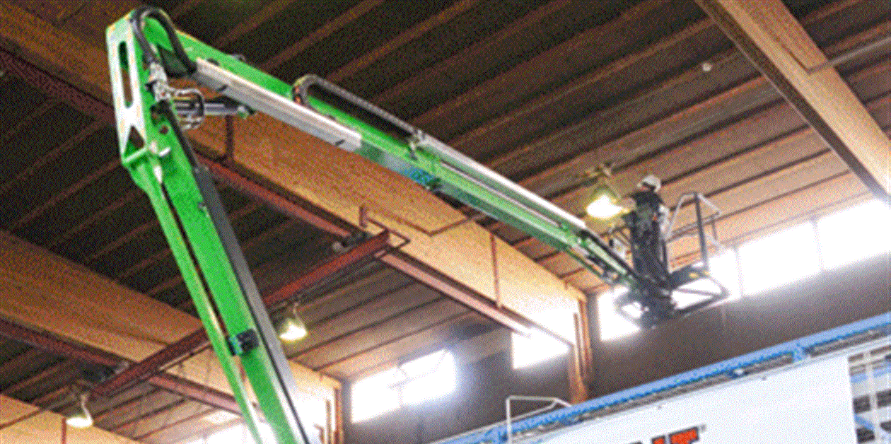 New UK dealer for Leguan access platforms - KHL Group