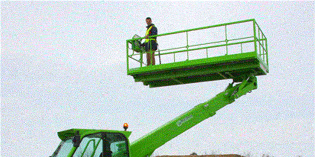 Merlo's MPR boom set for June production - KHL Group