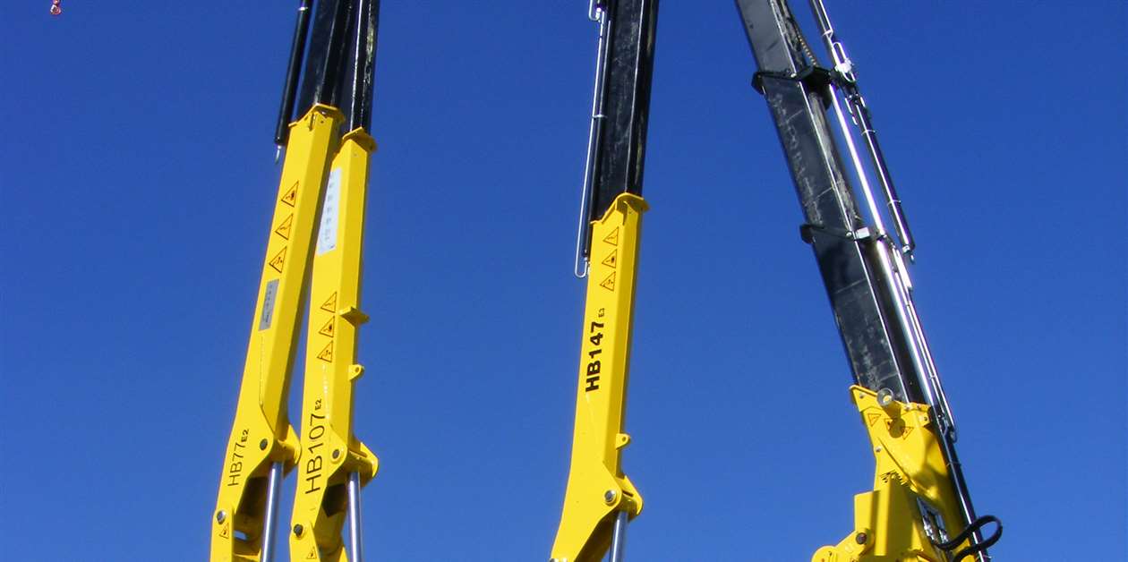 Hyva factory in Brazil - KHL Group