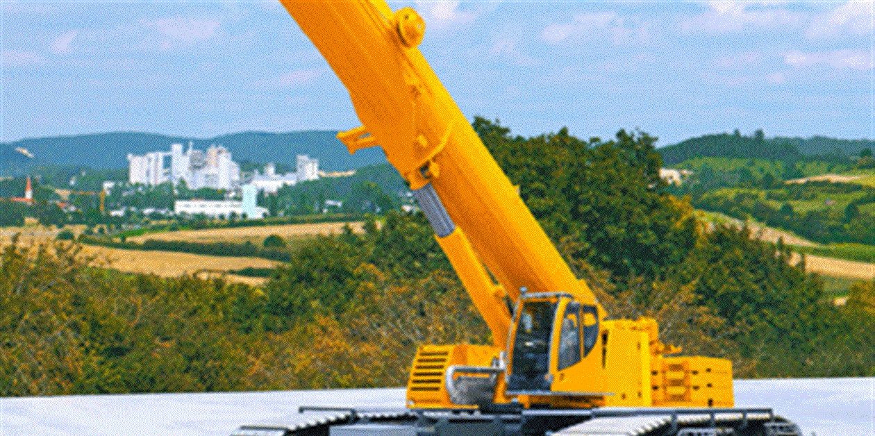 Liebherr launches 220 tonne telescopic crawler crane - KHL Group