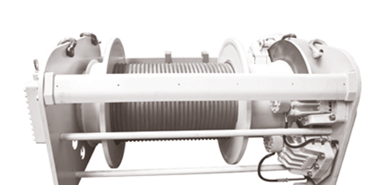 Zollern winches to great depths - KHL Group