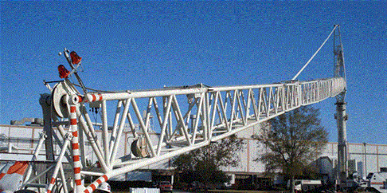 Nuclear lift for Terex - KHL Group