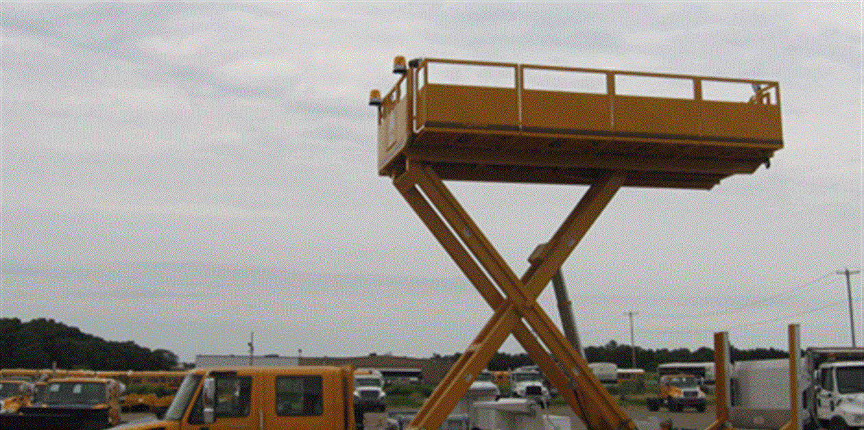 Lift-A-Loft launches new high capacity truck - KHL Group