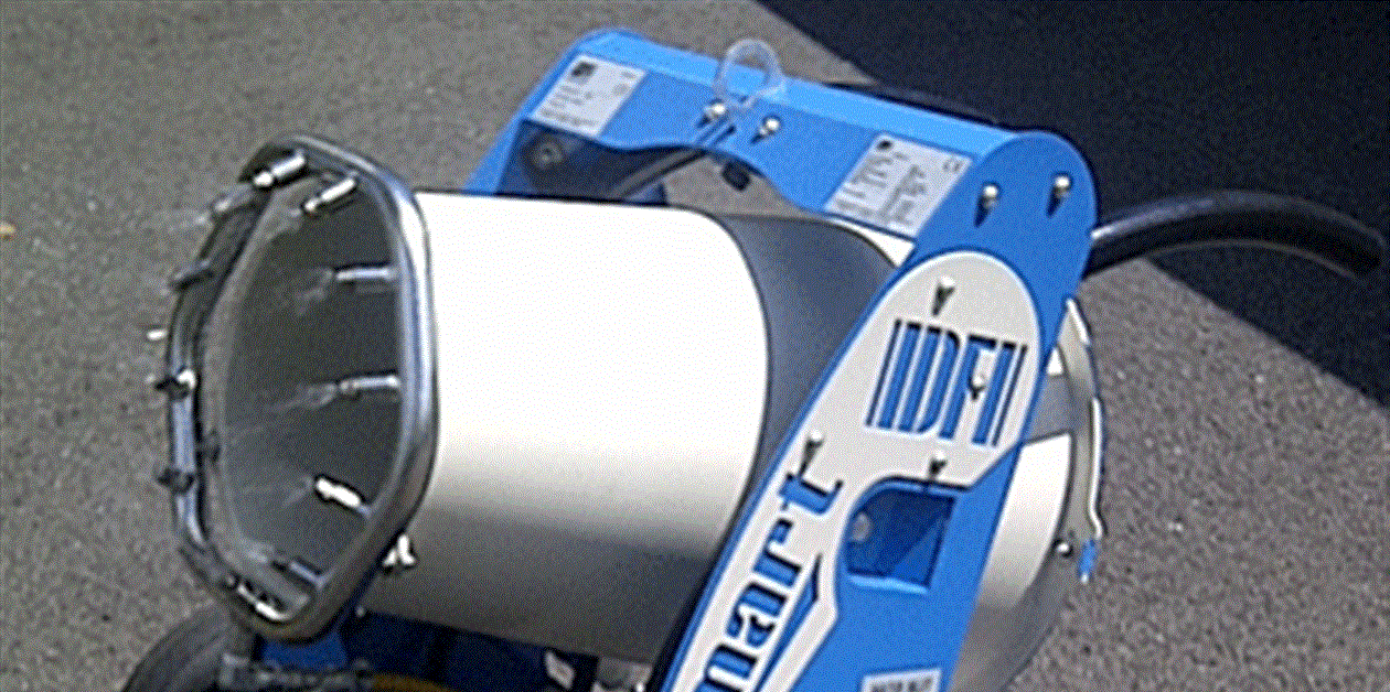 Dust suppression made Smart by DF Ecology - KHL Group