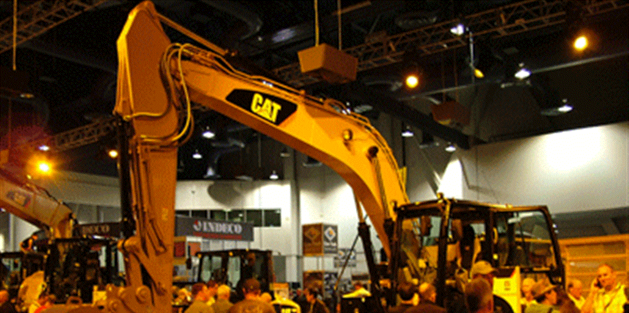 Caterpillar’s Texas excavator factory opens - KHL Group