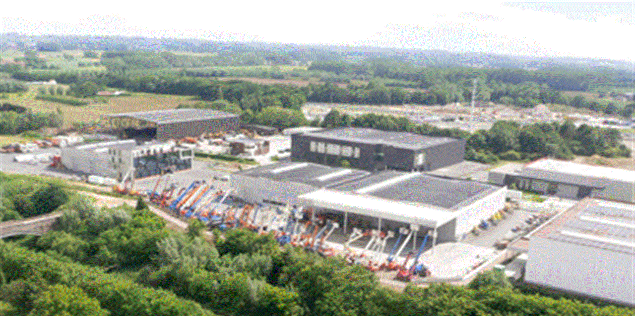 Heli united in new facility - KHL Group