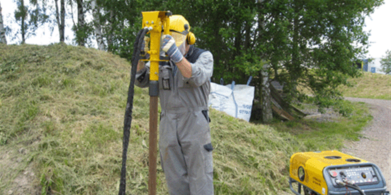 Atlas Copco launches lightweight post driver - KHL Group