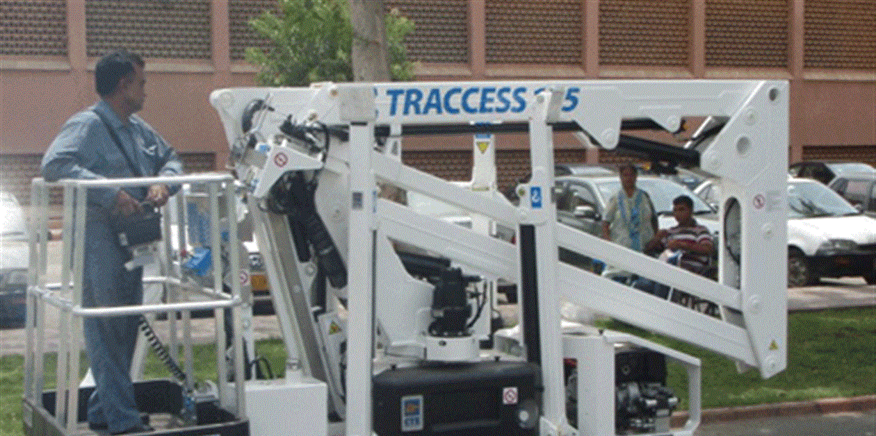 CTE sells Traccess 135 to Aga Khan Hospital - KHL Group