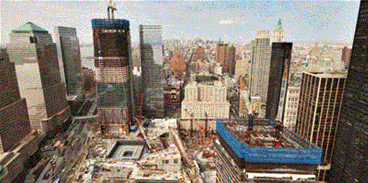 Milestones in high-rise construction - KHL Group