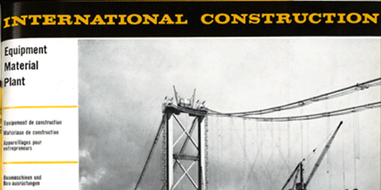 50 years of International Construction - the full story - KHL Group