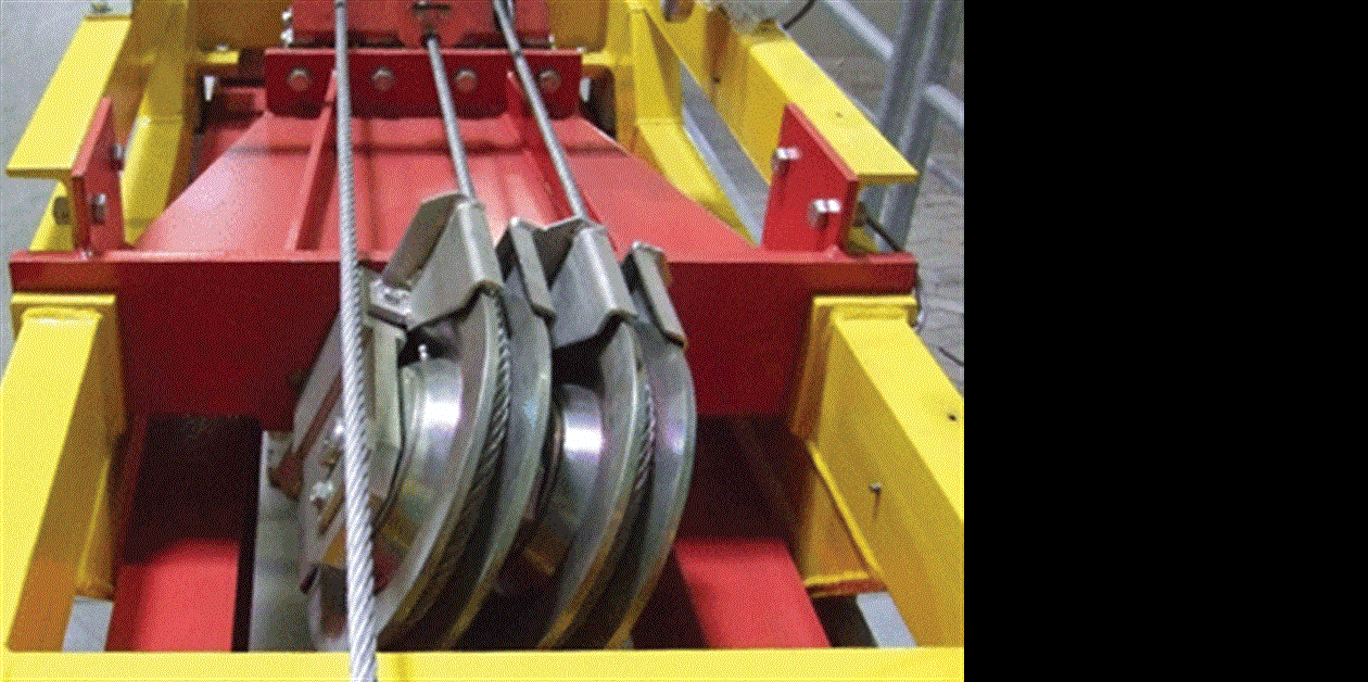 Wire rope tester promises market-leading results - KHL Group