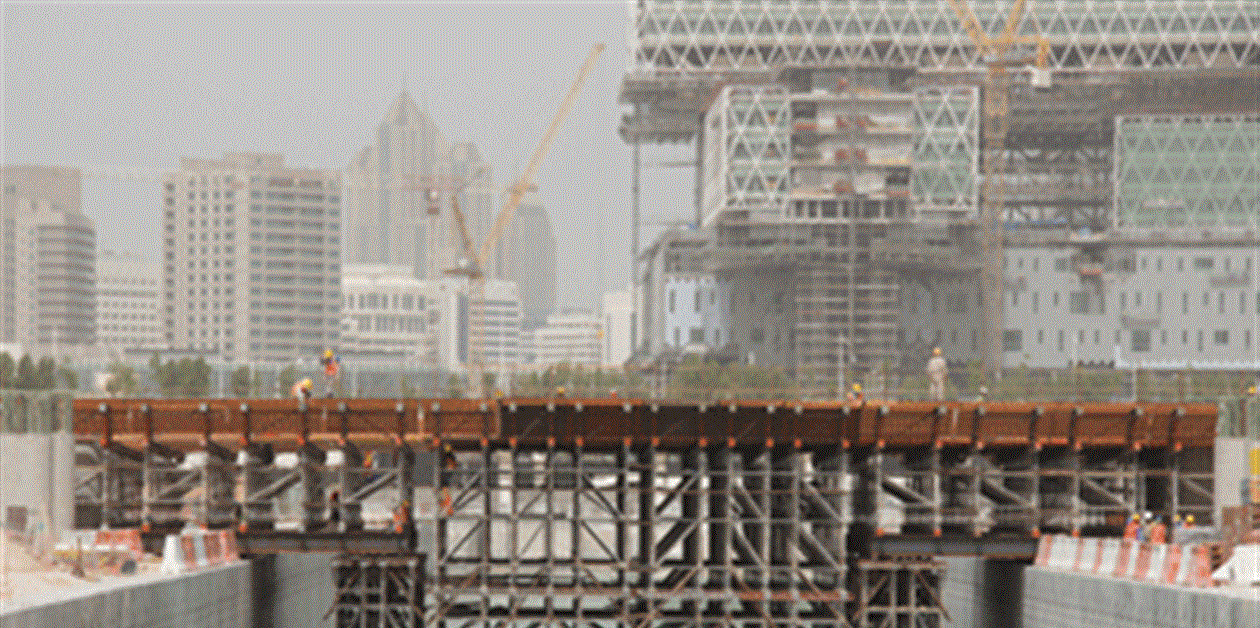 RMD supports Reem Island bridges - KHL Group