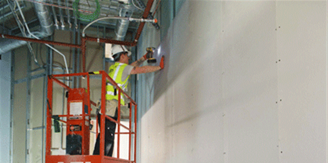 AFI platforms in hospital build - KHL Group