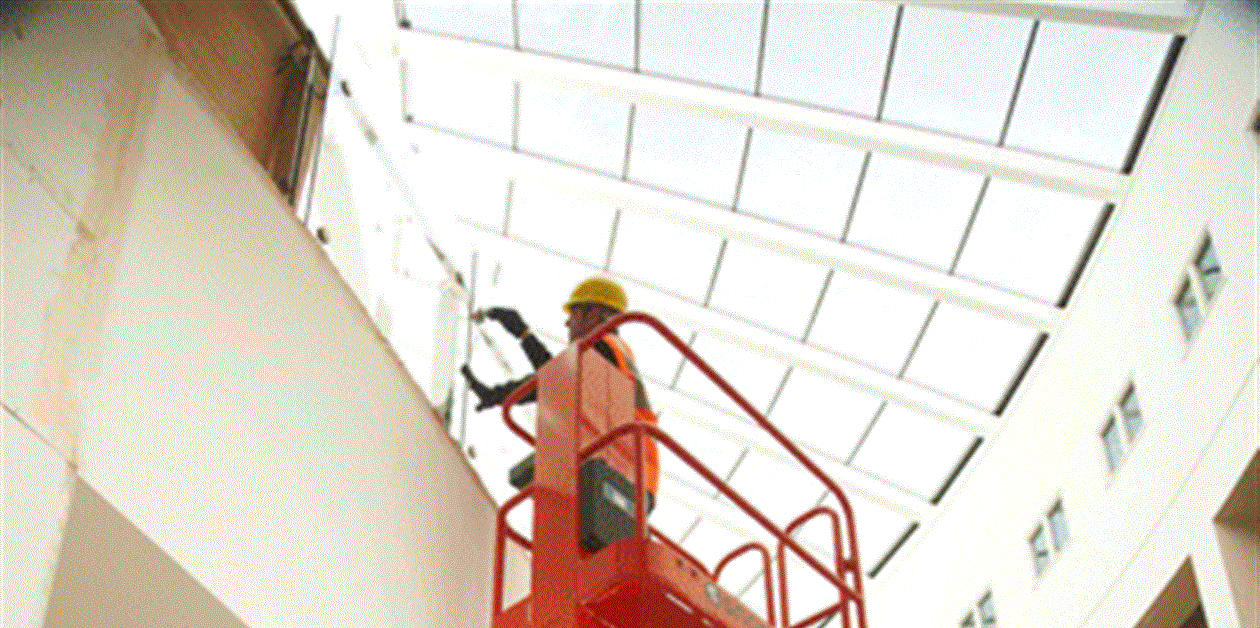 Snorkel mast lifts grow Tätab fleet - KHL Group