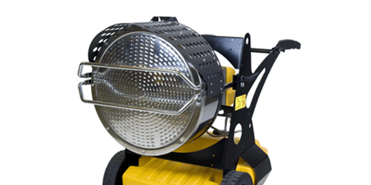 Master Climate unveils two new infrared models - KHL Group