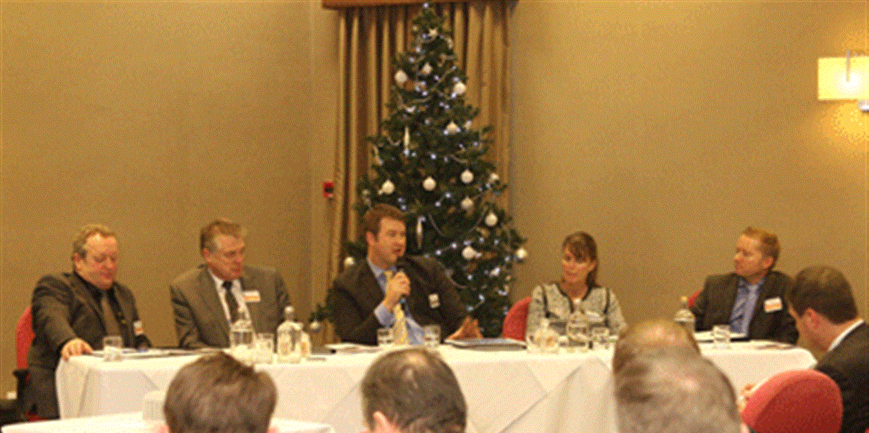 UK best practice forum aims high - KHL Group