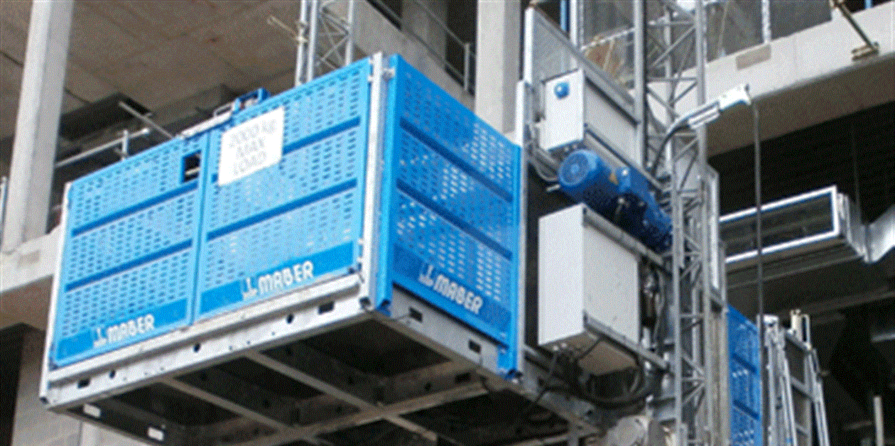 First sight of Maber transport platform - KHL Group