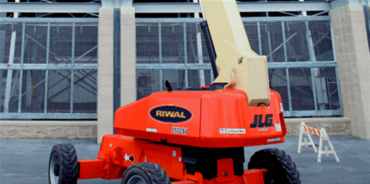 Riwal fits fleet with Trackunit telematics system - KHL Group