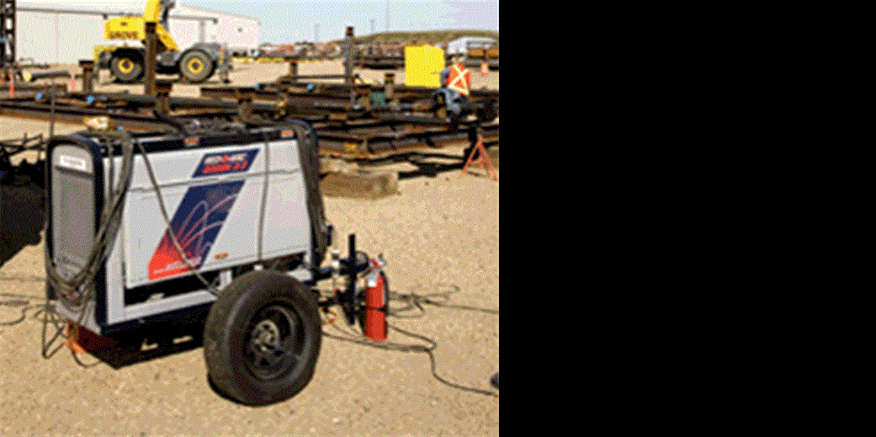 Red-D-Arc acquires Texas renter D&D Power - KHL Group