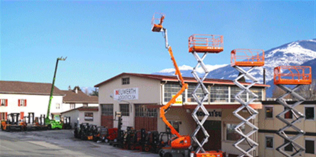 Dingli appoints Neuwerth Logistics in Switzerland - KHL Group