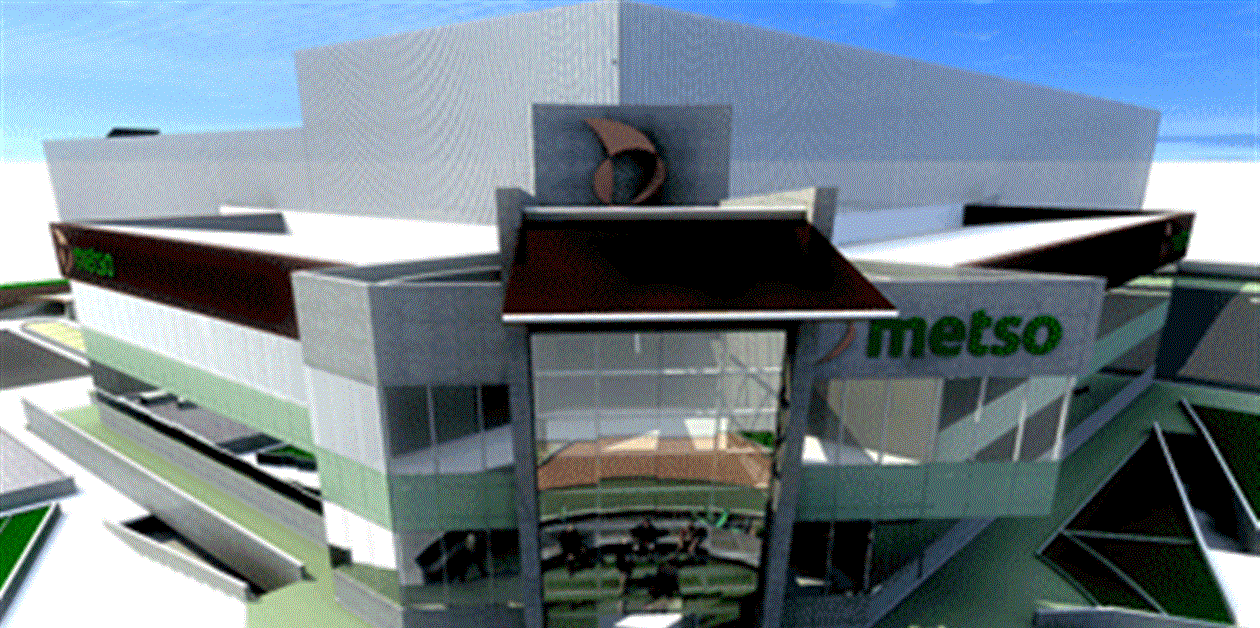 Metso expands global service network - KHL Group