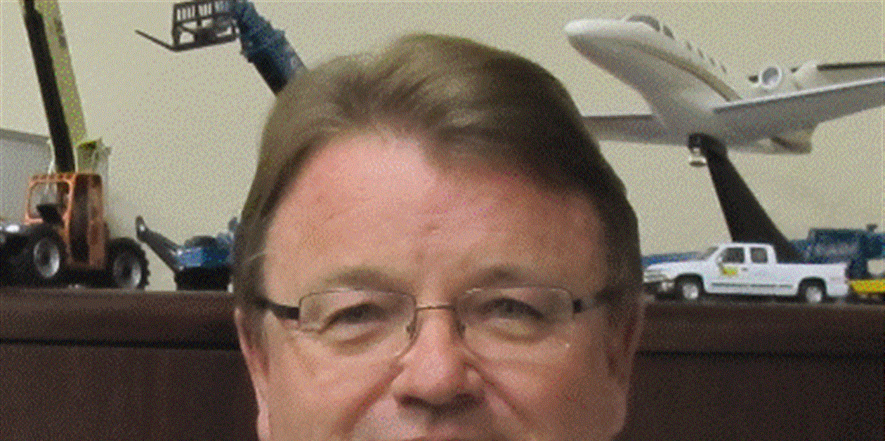 Lindsey Anderson talks exclusively to Don Ahern, CEO of Ahern Rentals ...