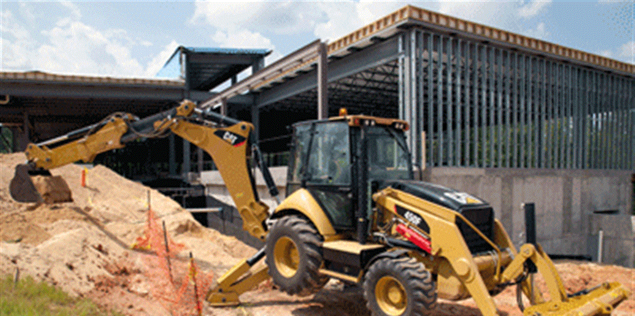 Caterpillar introduces new Backhoe in US - KHL Group