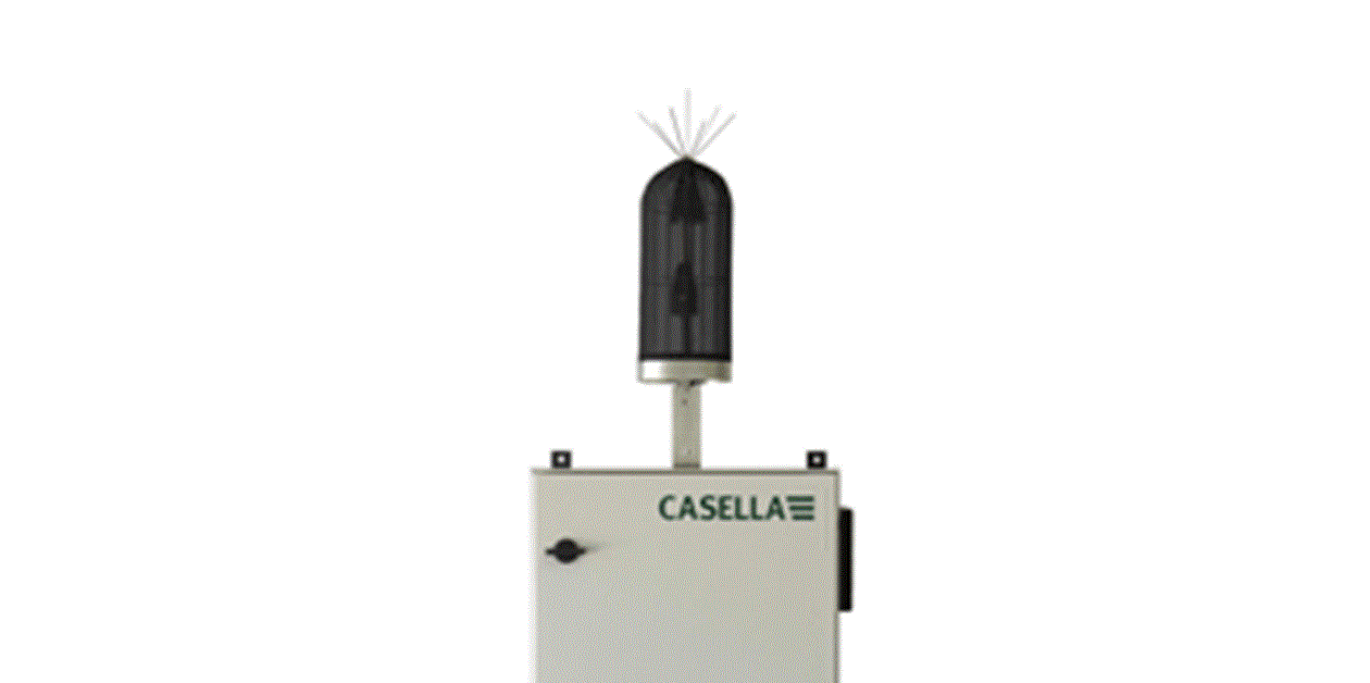 Keeping tabs on dust, noise and wind data - KHL Group