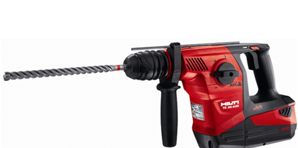 Hilti launches cordless combihammer - KHL Group