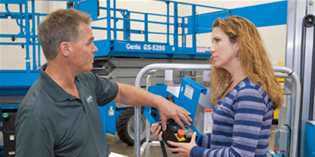 Terex AWP launches online operator training in North America - KHL Group