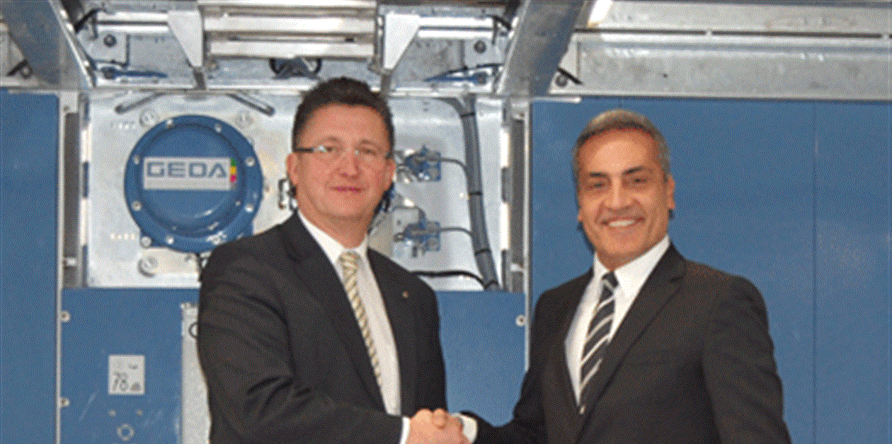 Geda opens Turkey subsidiary - KHL Group