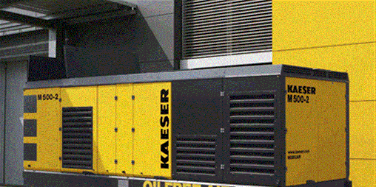 Kaeser to launch giant portable compressor at Bauma - KHL Group