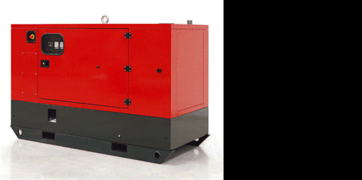 Chicago Pneumatic shows 250 kVA genset - KHL Group