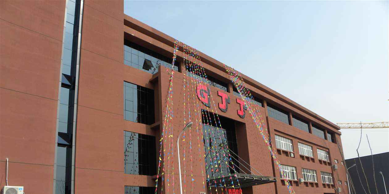 GJJ opens new factory - KHL Group