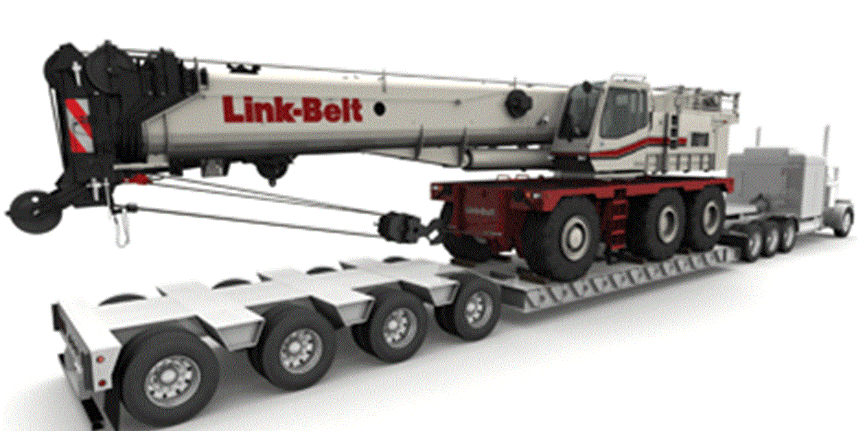 Link-Belt expands into Saudi Arabia - KHL Group