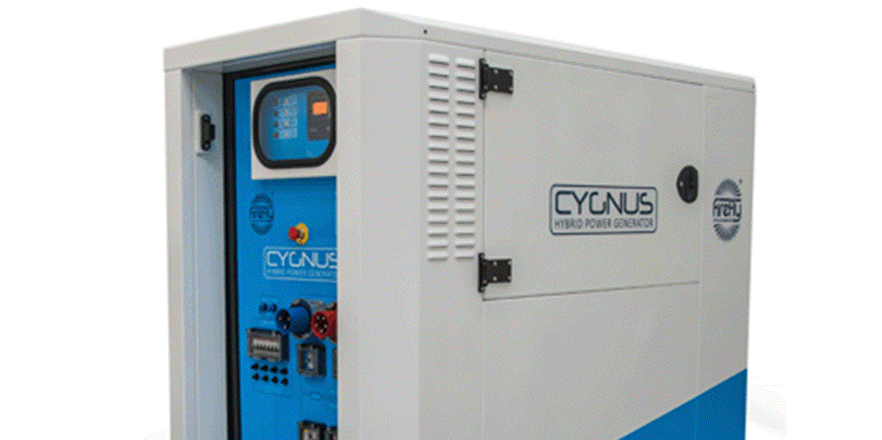 Firefly launches hybrid generator - KHL Group