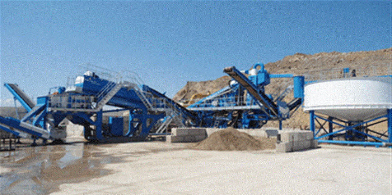 Modular approach to aggregate washing - KHL Group