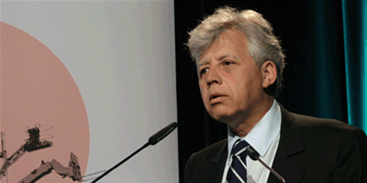 Look outside Europe for growth says Déprez - KHL Group